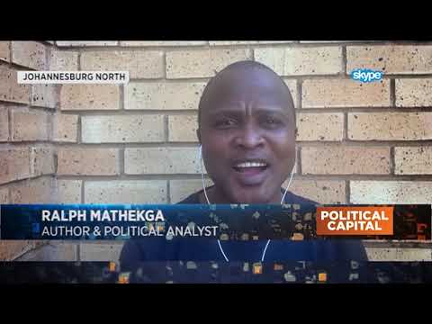 Hellen Zille staged a coup and the DA allowed her – Ralph Mathekga ...