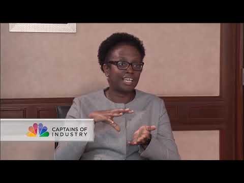 Diane Karusisi on her career journey, taking over Bank of Kigali ...