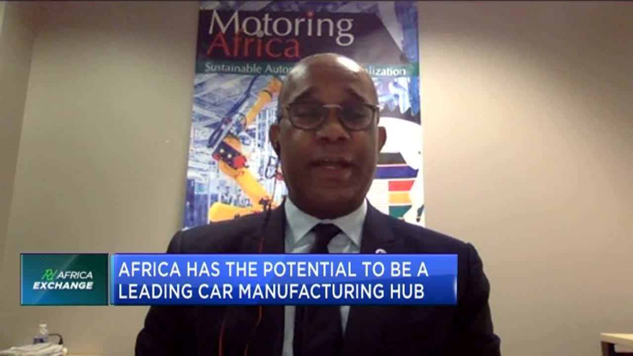 Edward Hightower: How Africa can become the leading car manufacturing ...