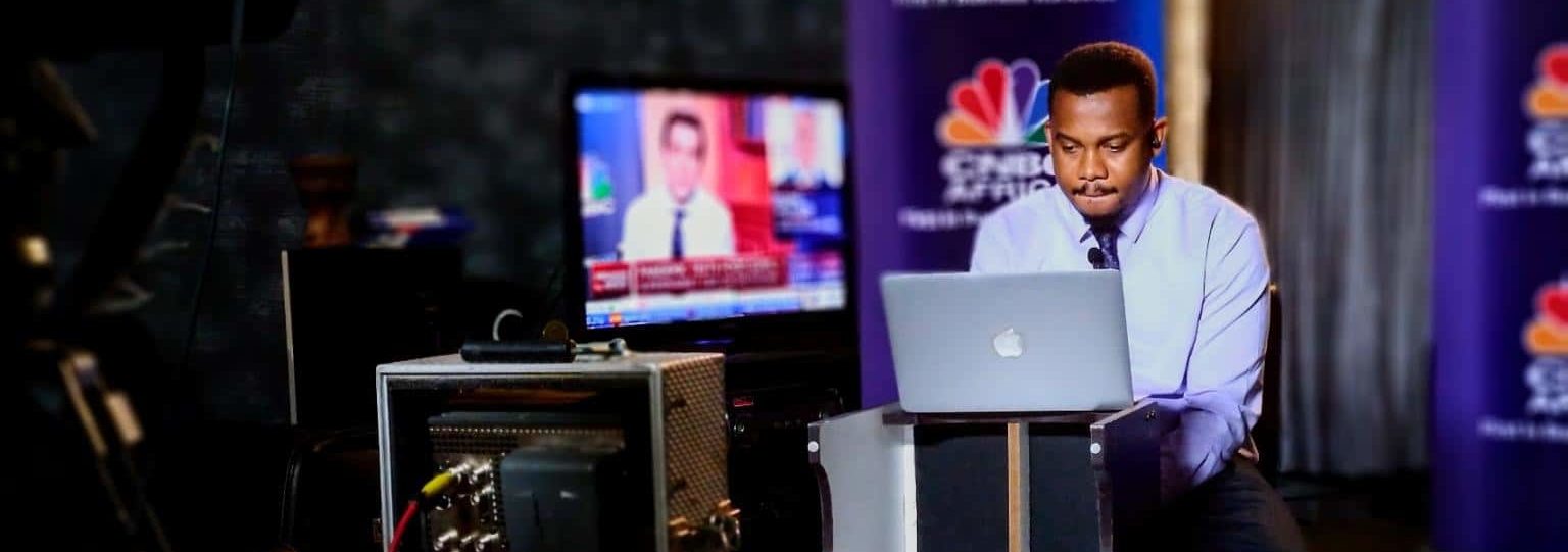 CNBC AFRICA CELEBRATES 13TH BIRTHDAY on June 1st 2020 - CNBC Africa