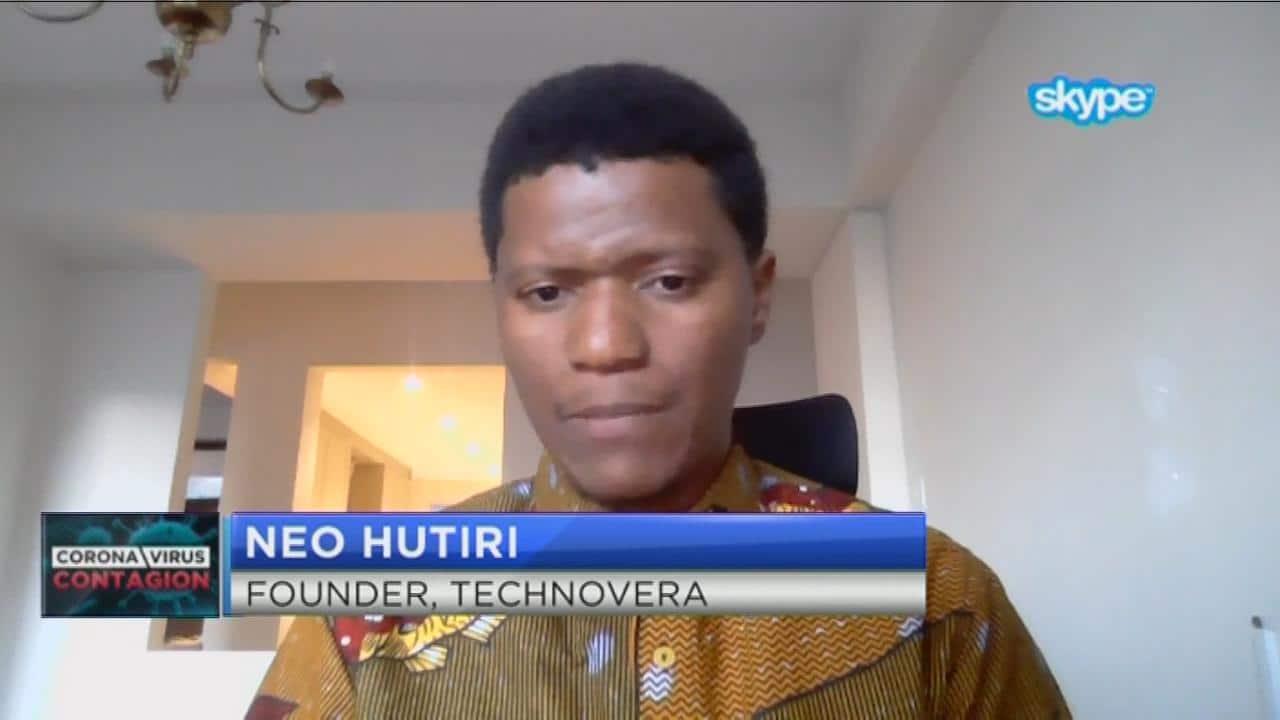 Neo Hutiri: Why COVID-19 presents the best opportunity for the youth to ...