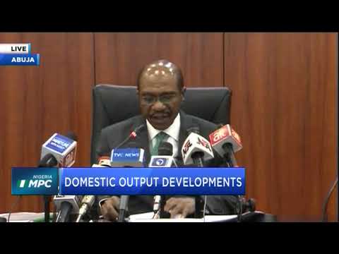 Nigeria MPC: MPC retains MPR at 12.5 % (full speech) - CNBC Africa