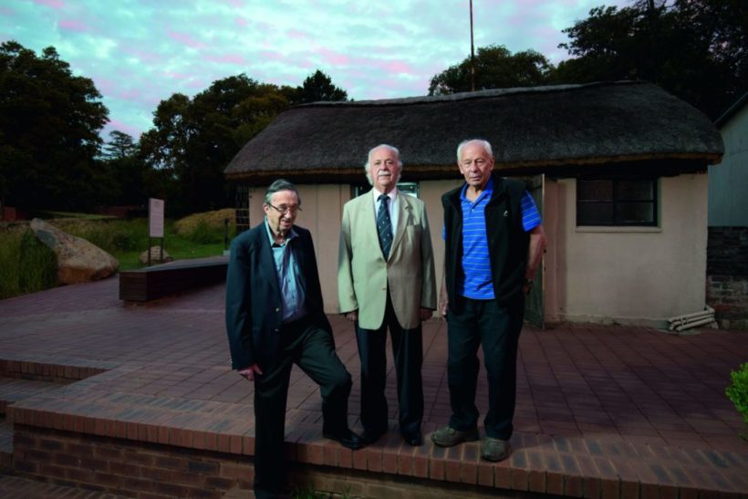 George Bizos- the man who helped save Mandela's neck - CNBC Africa