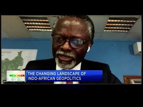 #IndoAfrica2020: The Changing Landscape of Indo-African Geopolitics ...