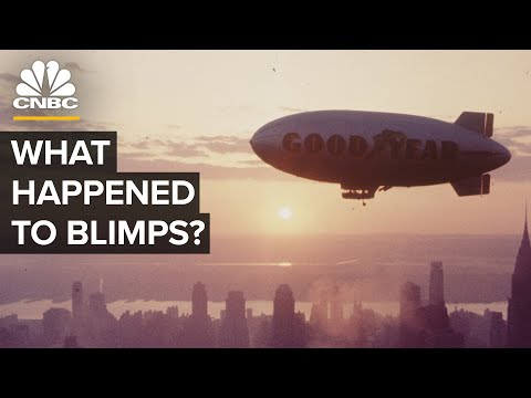 What Happened To Blimps? - CNBC Africa