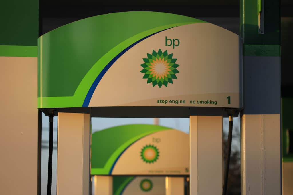 BP reports full-year net loss of $5.7 billion after ‘brutal’ year ...