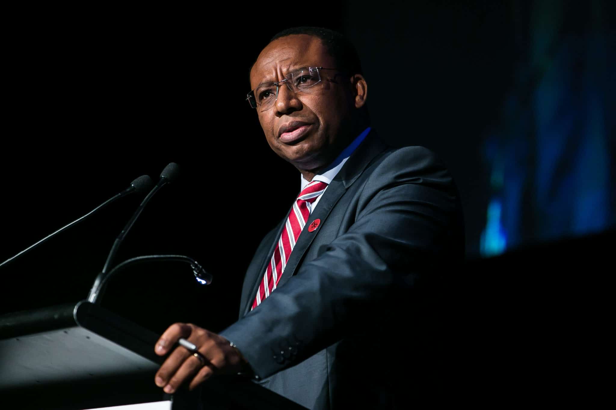 Absa Group to Part Ways with CEO Daniel Mminele - CNBC Africa