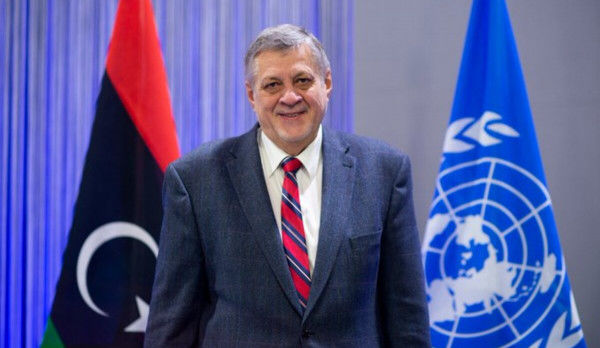 Special Envoy for Libya and international partners urge Libyan actors ...