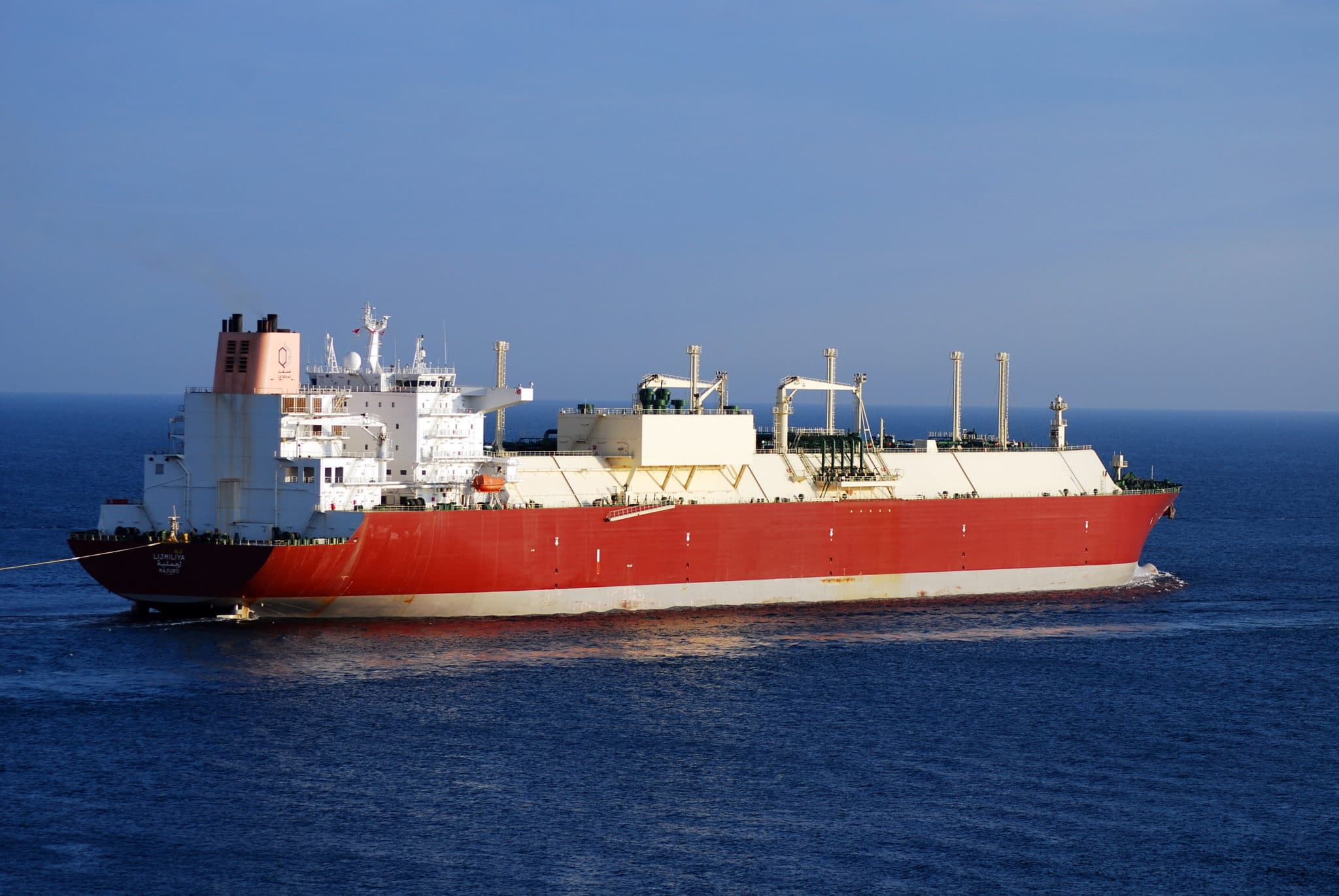 Senegal readies for first LNG-powered electricity - CNBC Africa