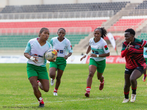 Madagascar shock Kenya in women's international - CNBC Africa