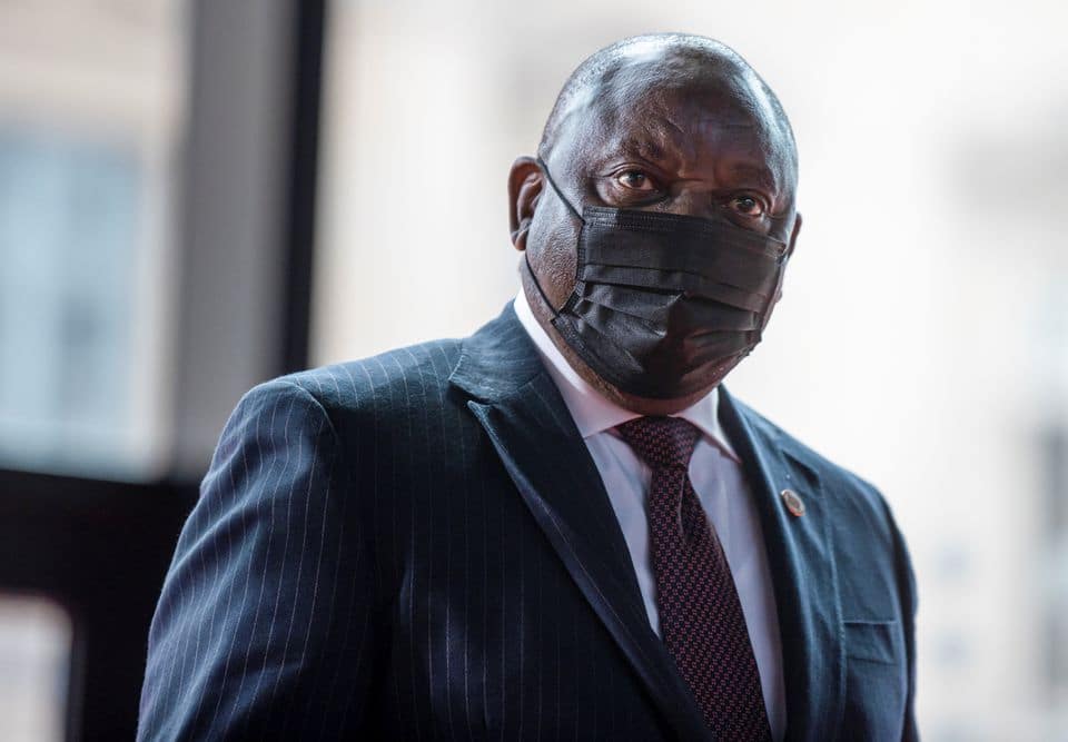 Ramaphosa to visit worst-hit province as South Africa violence eases ...