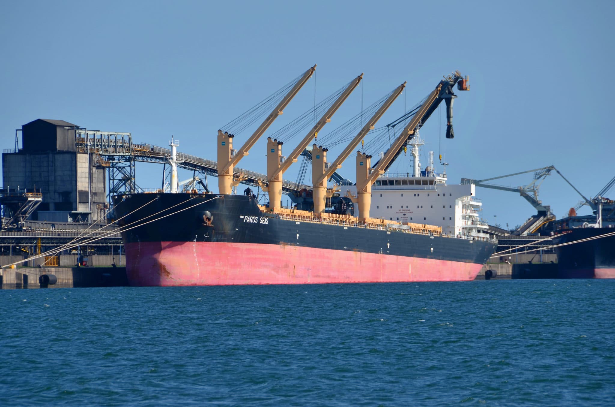 Power outage hits South Africa's coal export terminal at Richard's Bay ...