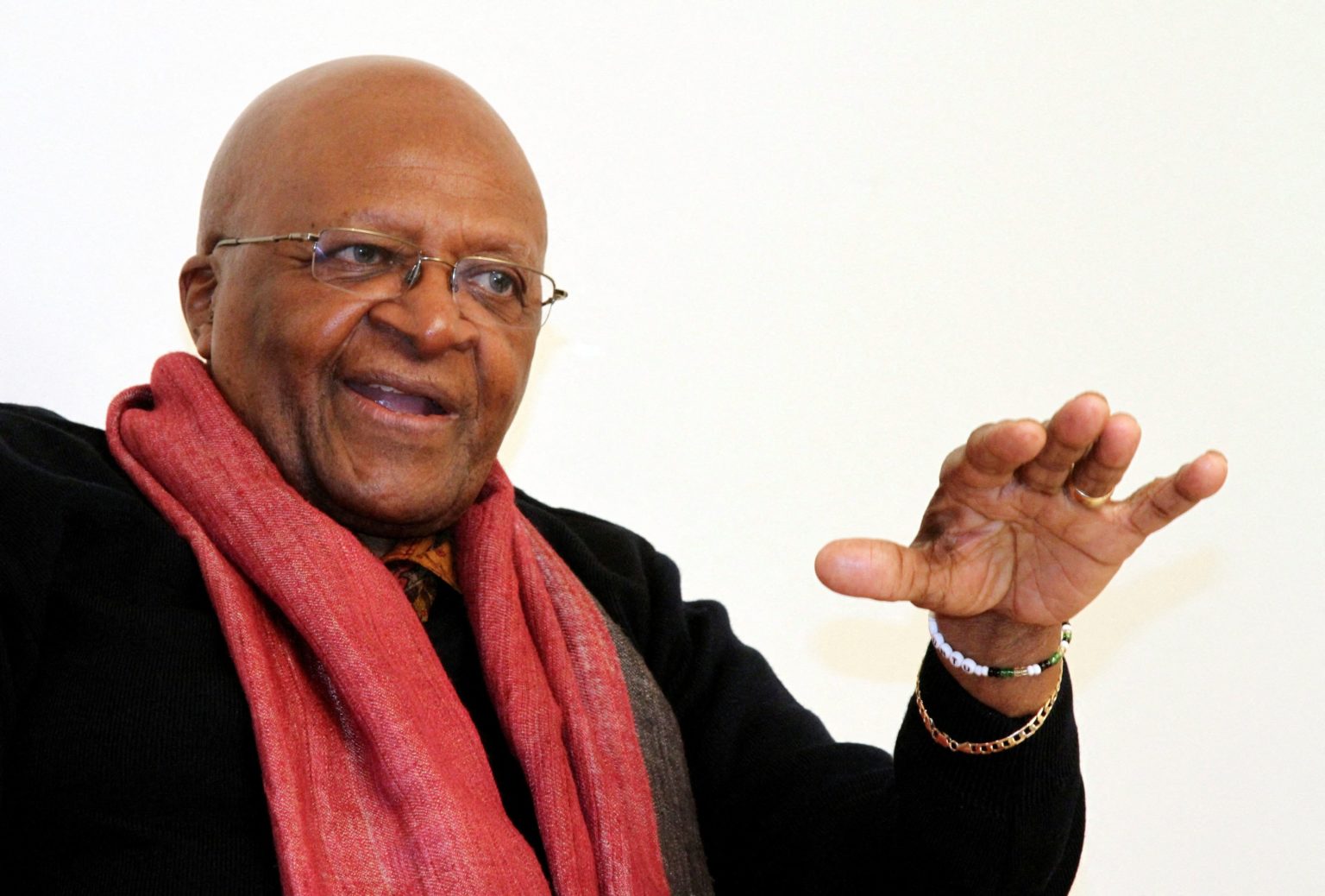 South Africa's Tutu - anti-apartheid hero who never stopped fighting ...