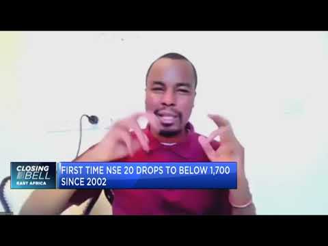 NSE market watch - CNBC Africa