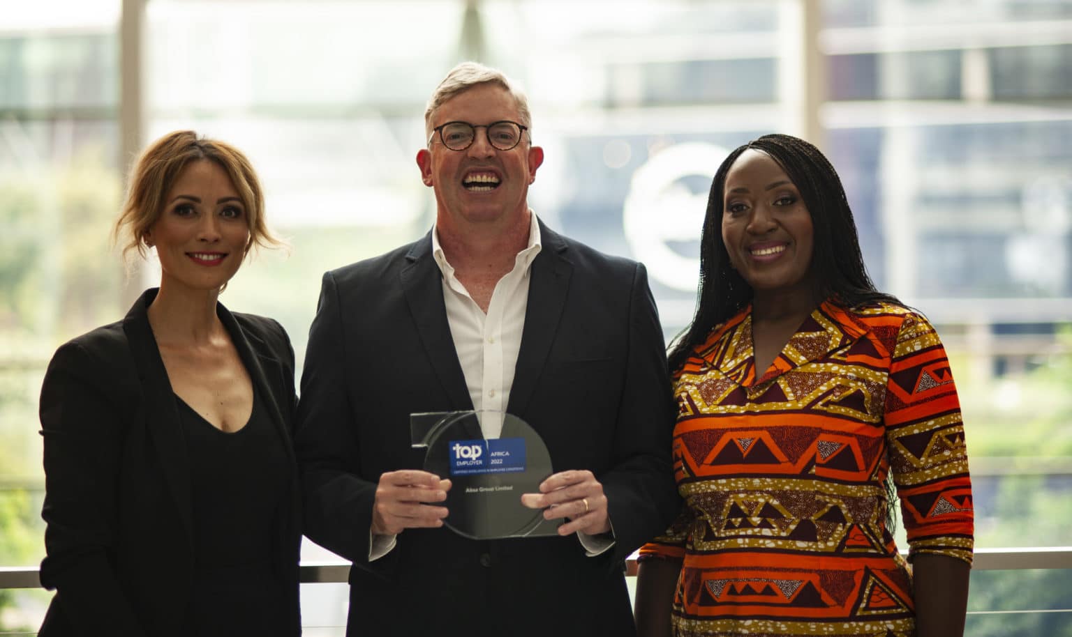 Absa Is A Top Employer Africa - CNBC Africa