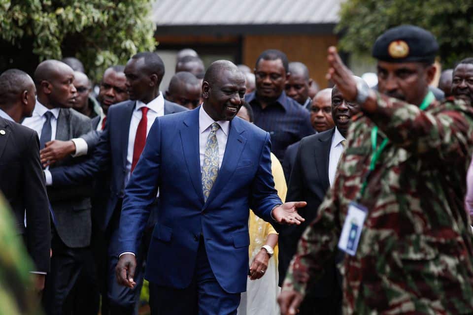 Kenya Election Officials Disown Presidential Election Results CNBC Africa
