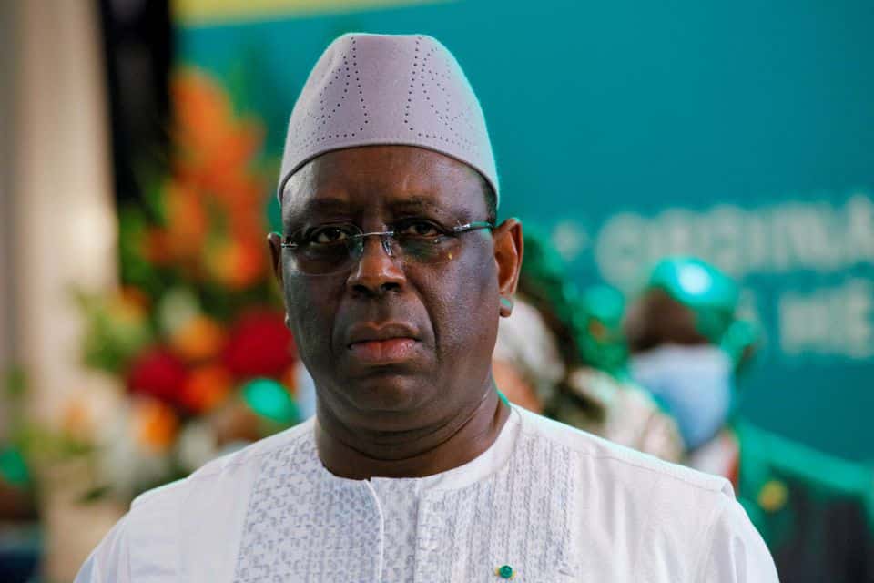 Senegal's ruling party says holds majority after legislative vote ...