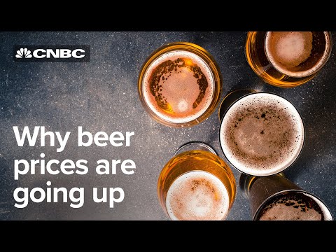Why beer is getting so expensive - CNBC Africa