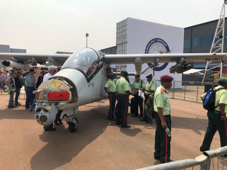 South Africa's Paramount receives orders for Mwari aircraft - CNBC Africa