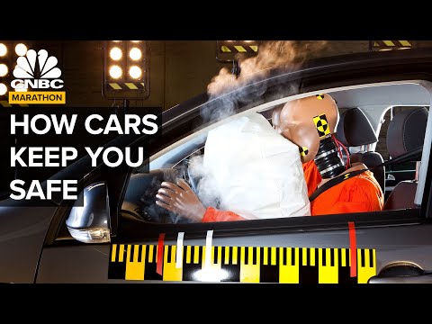 How Cars Keep Americans Safe | CNBC Marathon - CNBC Africa