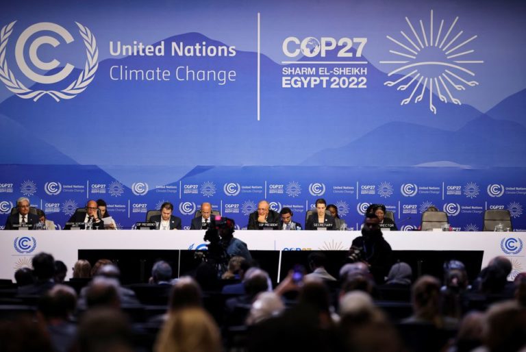 COP27 Climate Talks Hurtle Towards Overtime Countries Mull EU Offer Of Fund CNBC Africa cop27-climate-talks-hurtle-towards-overtime-countries-mull-eu-offer-of-fund-cnbc-africa