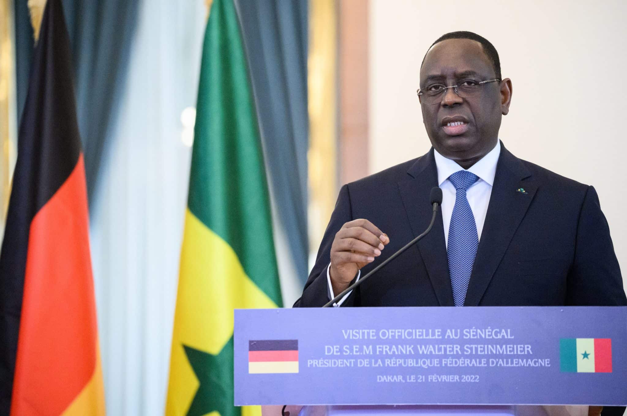 Africa needs to learn to feed itself, says Senegal president - CNBC Africa