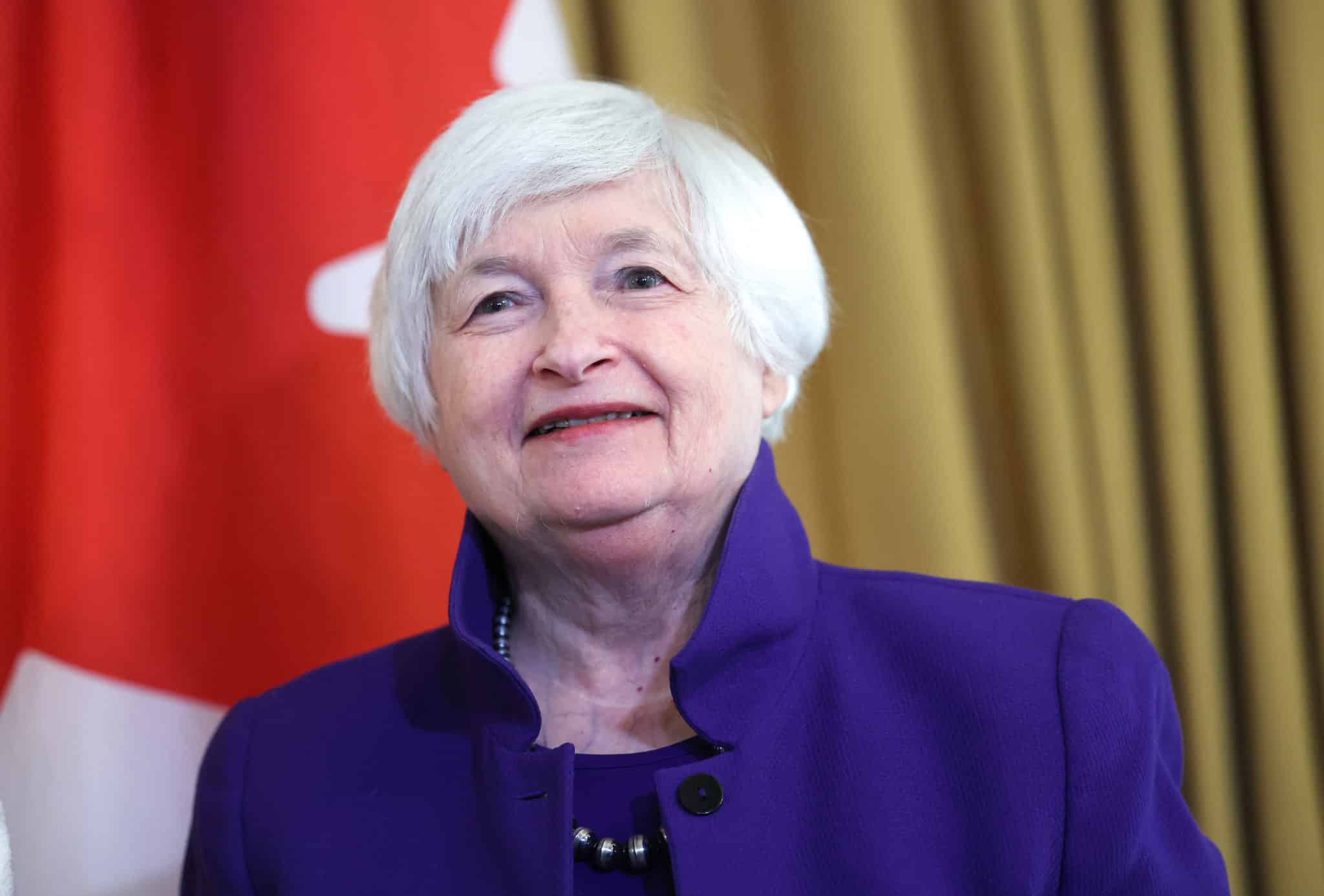 Yellen welcomes South Africa's energy transition, steers clear of ...