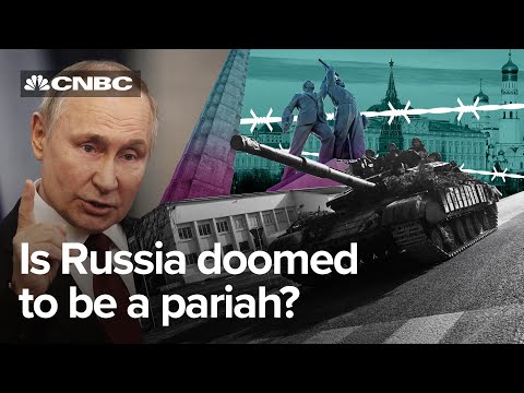 Russia has become a pariah state. What will it take to shake the label ...