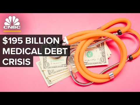 How Medical Debt Ballooned In America - CNBC Africa