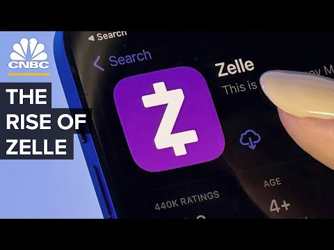 Why The Big Banks Created Zelle - CNBC Africa