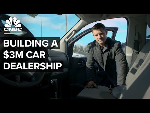How I Built My $3 Million Business Buying Cars At Auctions - CNBC Africa