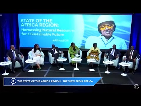 The State of the African Region: Harnessing Natural Resources for a Sustainable Future - CNBC Africa