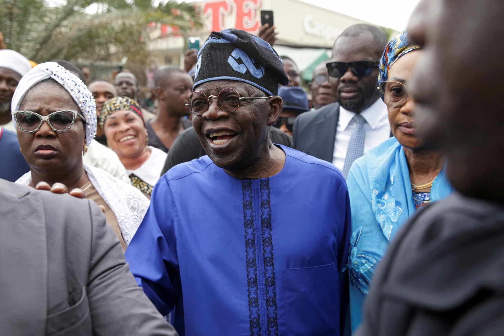 Nigeria's Tinubu gets his turn as president, familiar problems await - CNBC Africa