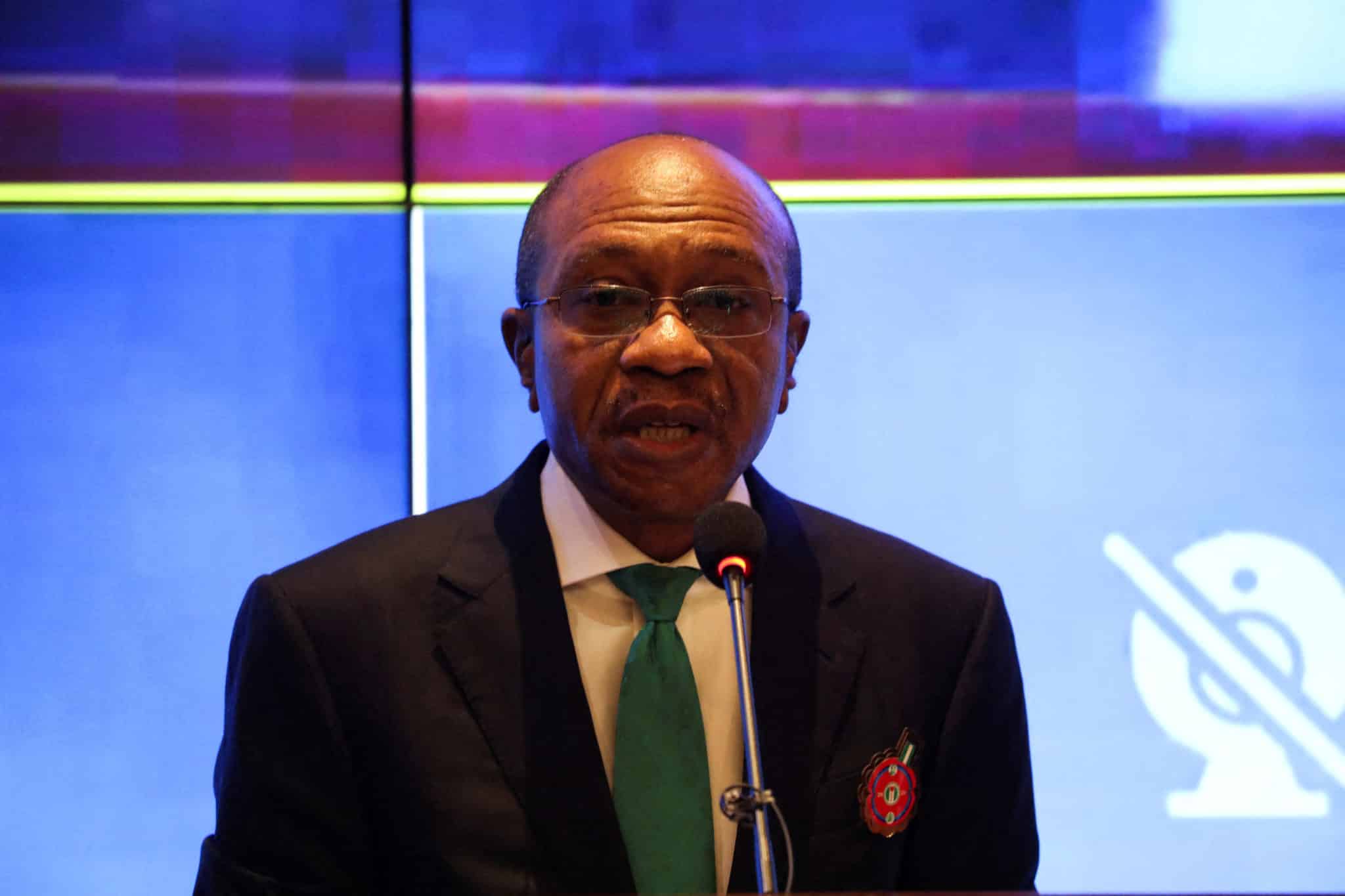 Nigeria Eurobonds Rise After Central Bank Governor Suspended CNBC Africa Nigeria Eurobonds Rise After Central Bank Governor Suspended CNBC Africa