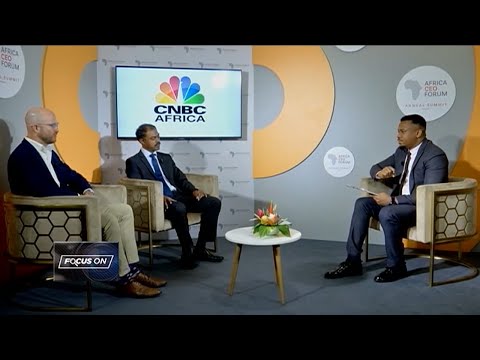 AFRICA CEO Forum: Impact of Mauritius' investments in Africa - CNBC Africa