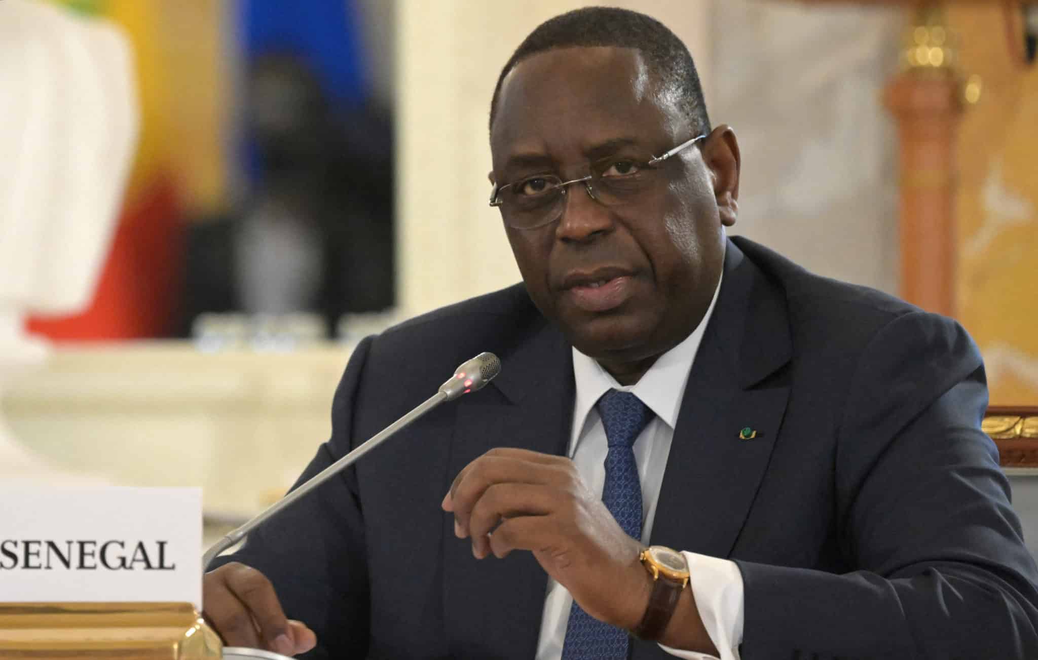 Senegal presidential race wide open after Sall rules out reelection bid ...