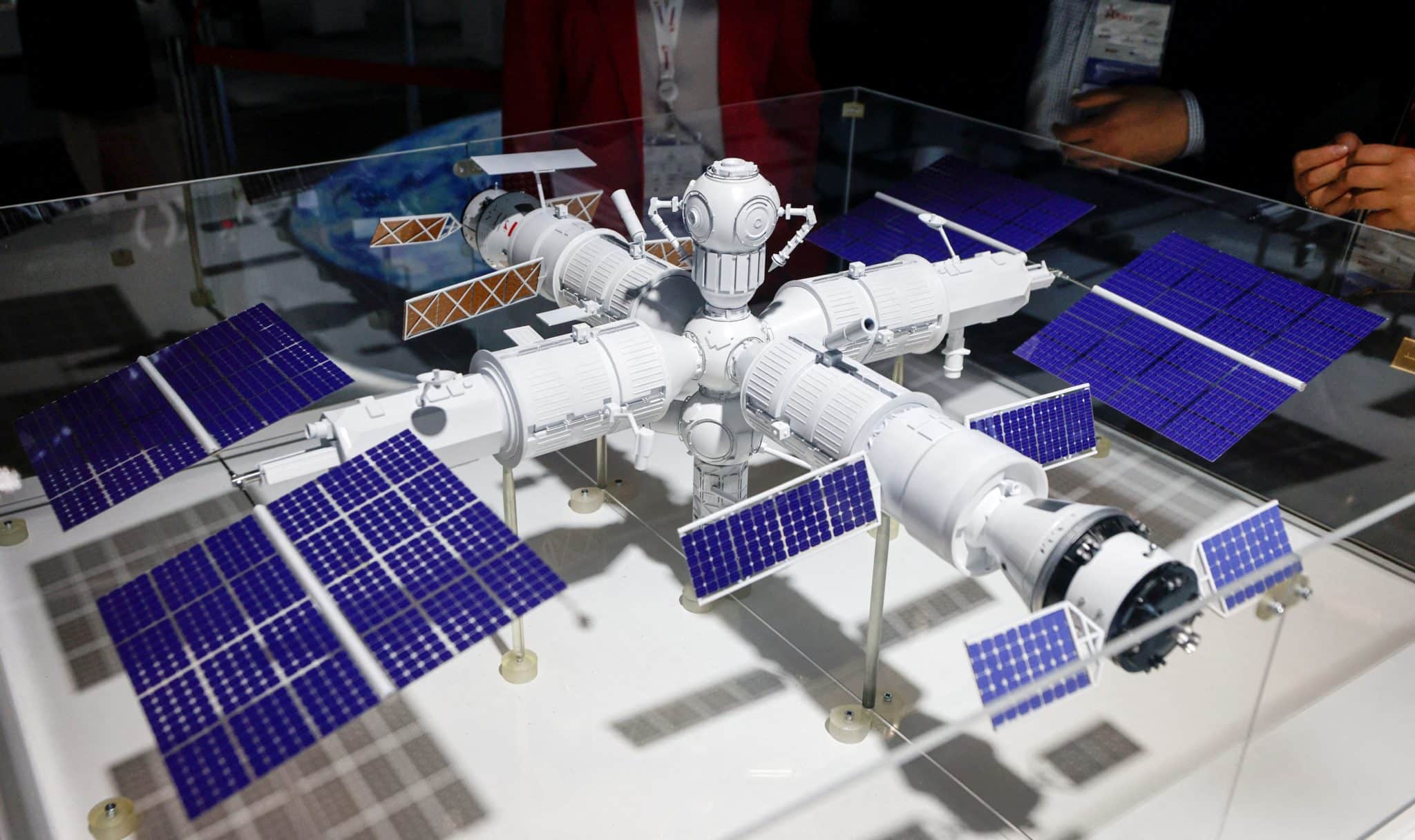Russia offers BRICS partners a module on its planned space station ...