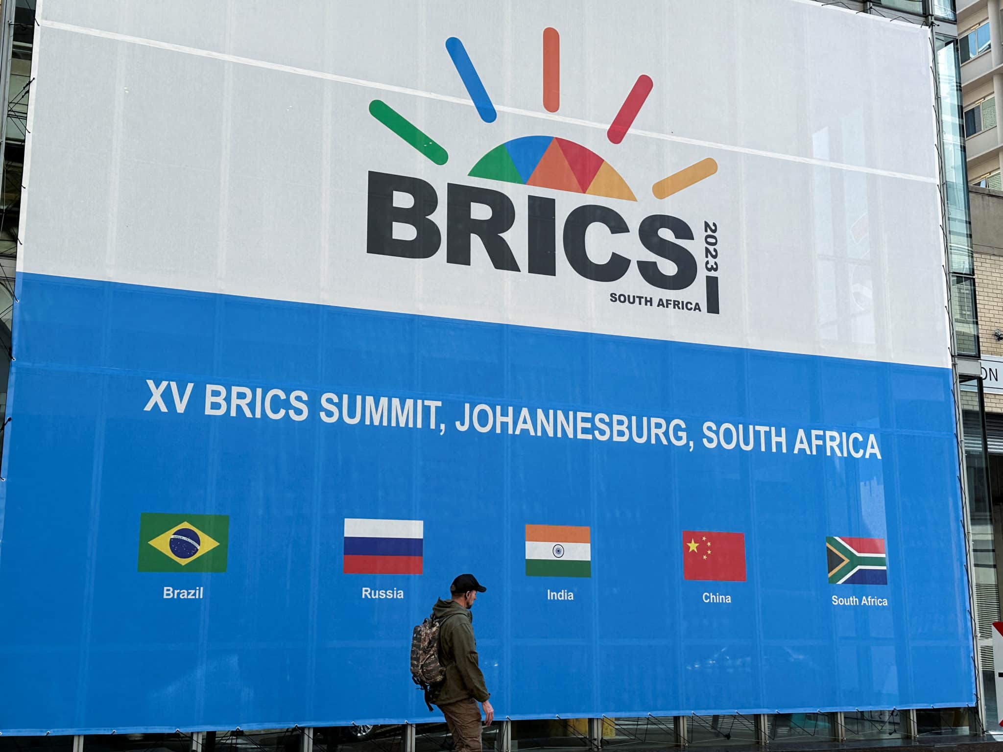 BRICS leaders meet in South Africa as bloc weighs expansion - CNBC Africa BRICS leaders meet in South Africa as bloc weighs expansion - CNBC Africa