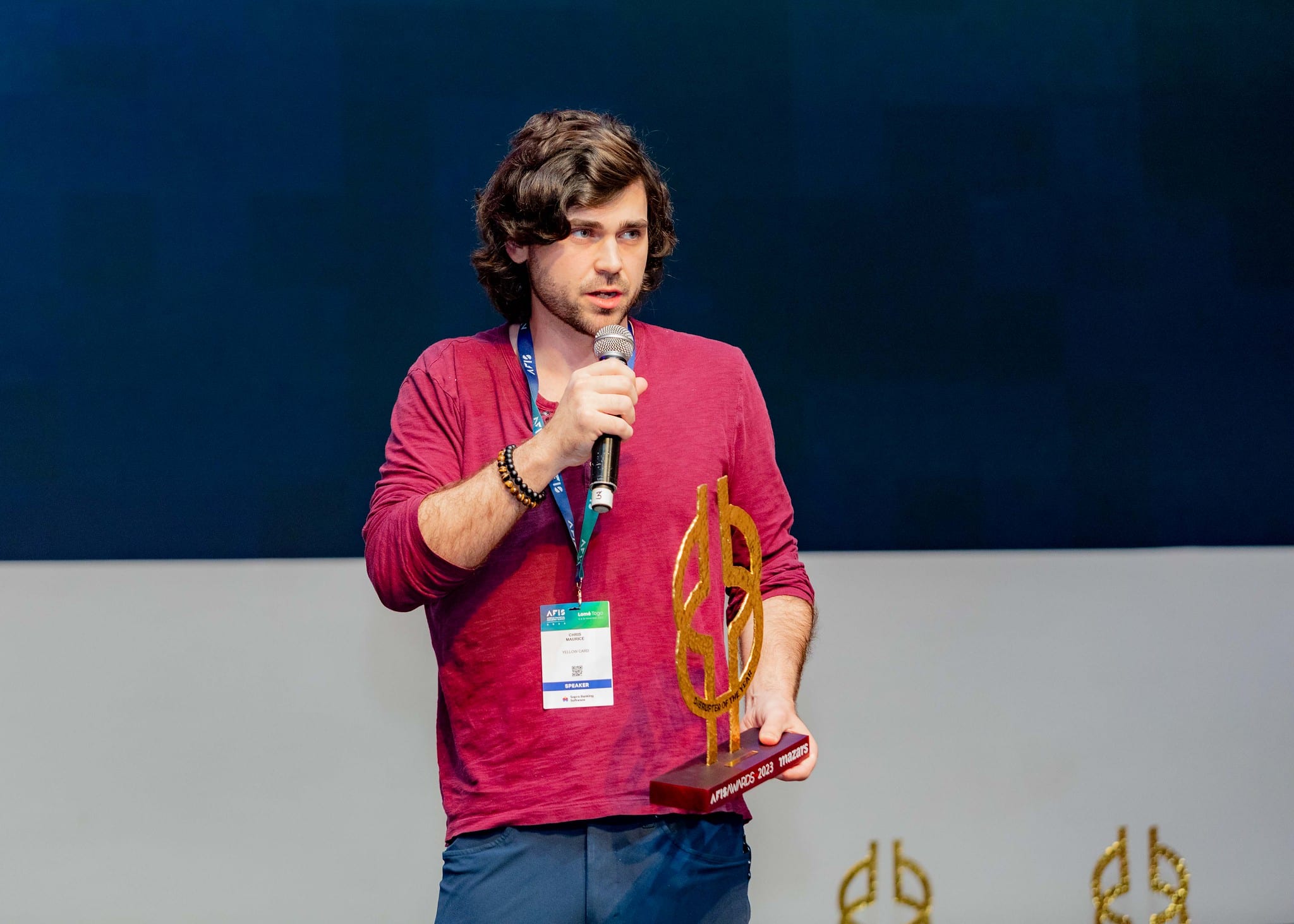 Yellow Card Honoured as Disruptor of the Year at the 2023 Africa ...