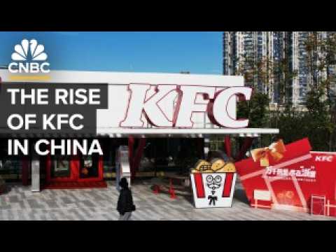 How China Became KFC’s Most Important Market - CNBC Africa