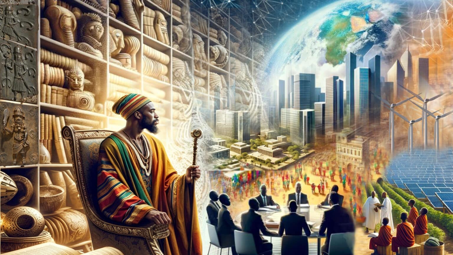 Africa’s future must stand on the shoulders of a new Afrocentric ...