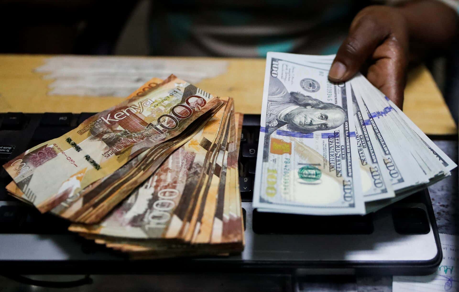 Kenyan Shilling Steady On Remittance Inflows CNBC Africa