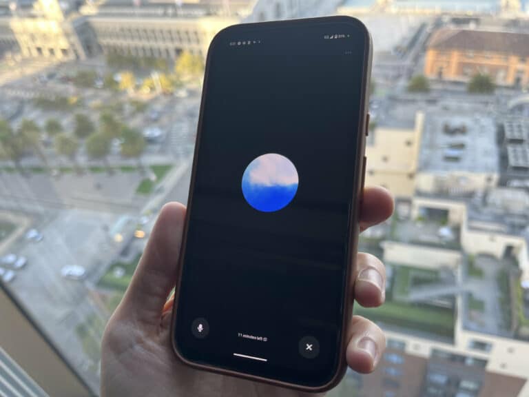 OpenAI just launched advanced voice mode for audio chats with ChatGPT ...