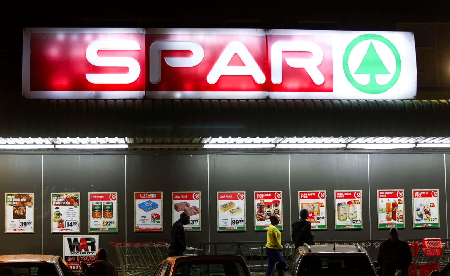 South Africa's SPAR profit slumps, debt rises as trading pressures ...