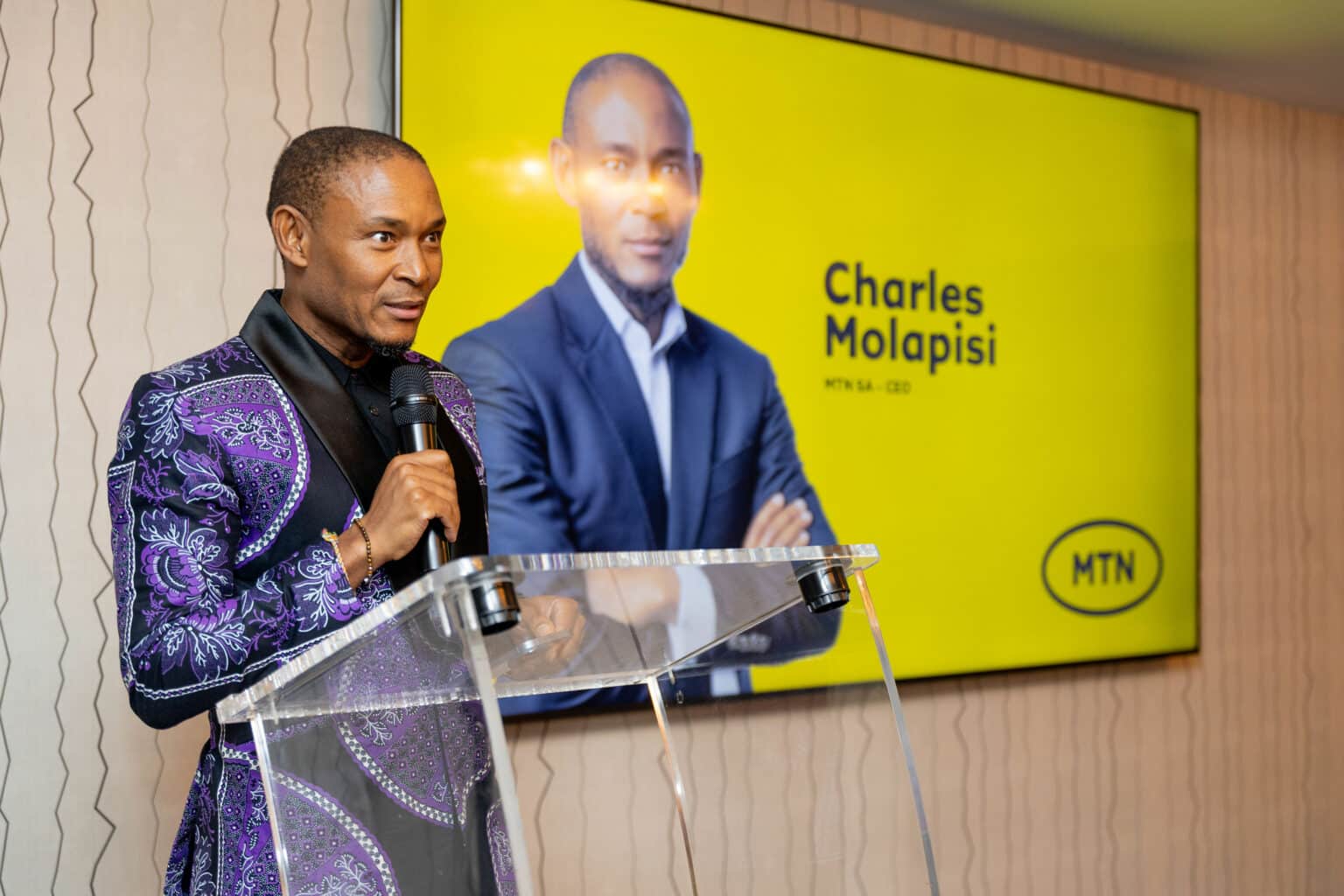 MTN: Partnering with Government for growth and opportunities for all ...