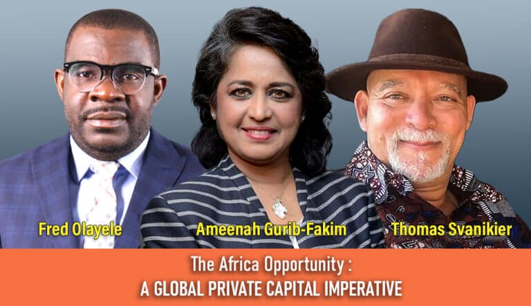 The Africa Opportunity: A Global Private Capital Imperative - CNBC Africa