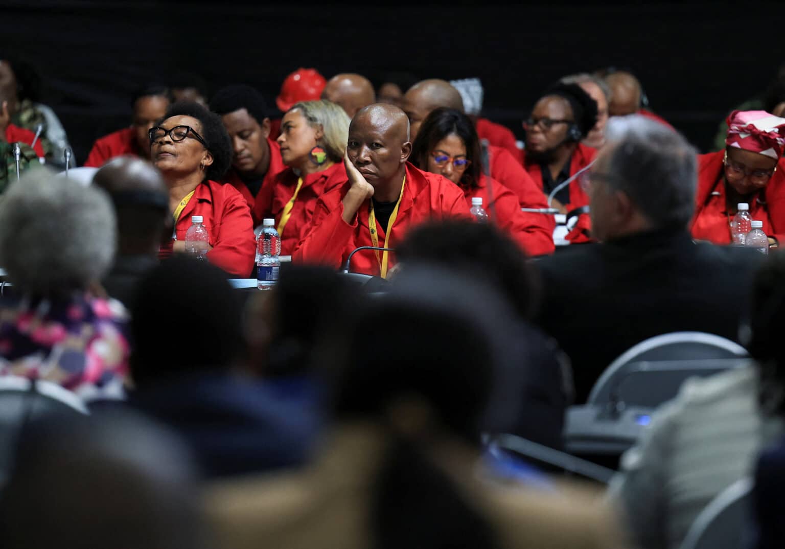 South Africa's EFF party seeks to block fuel tax increase - CNBC Africa