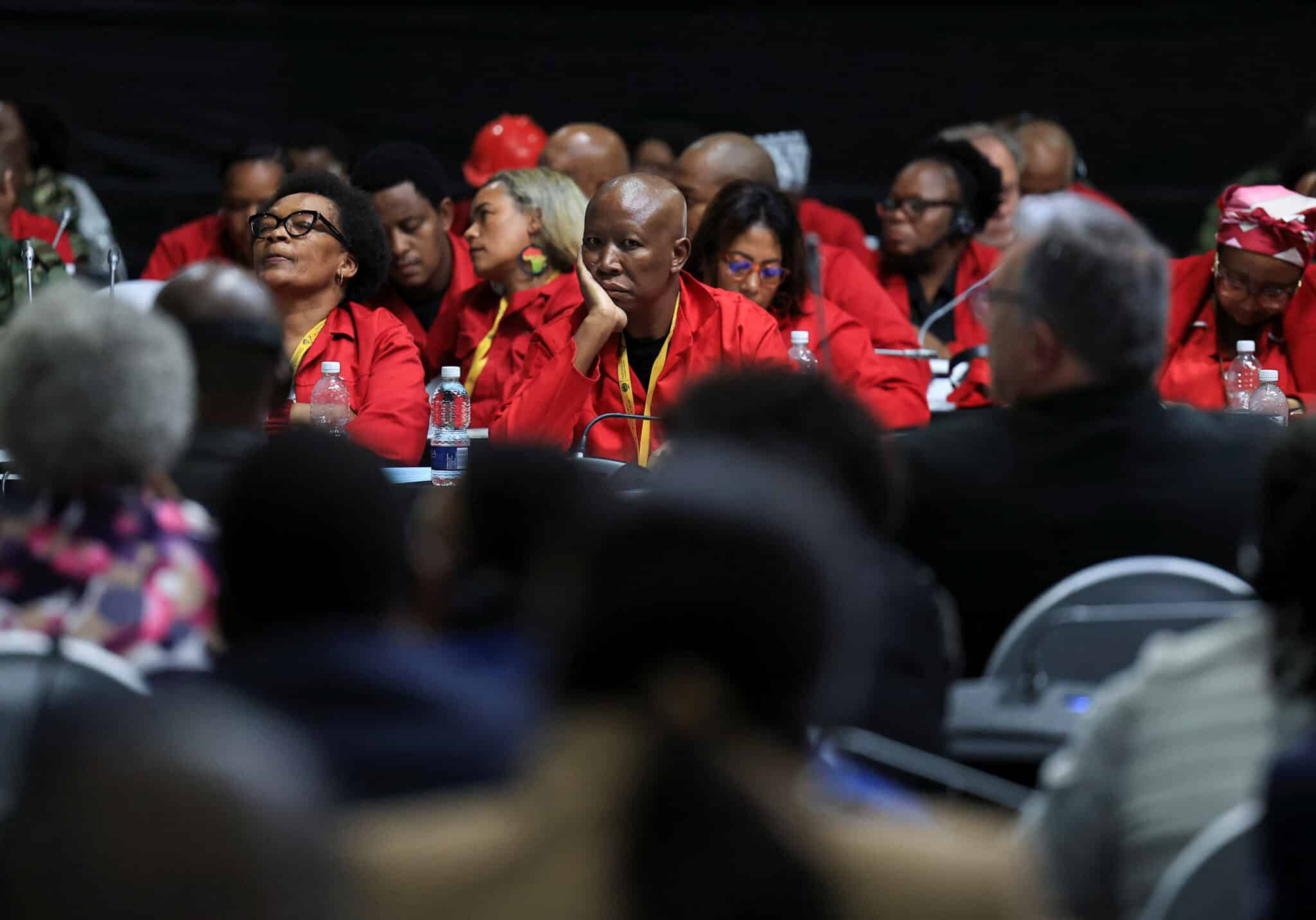 South Africa's EFF party seeks to block fuel tax increase - CNBC Africa