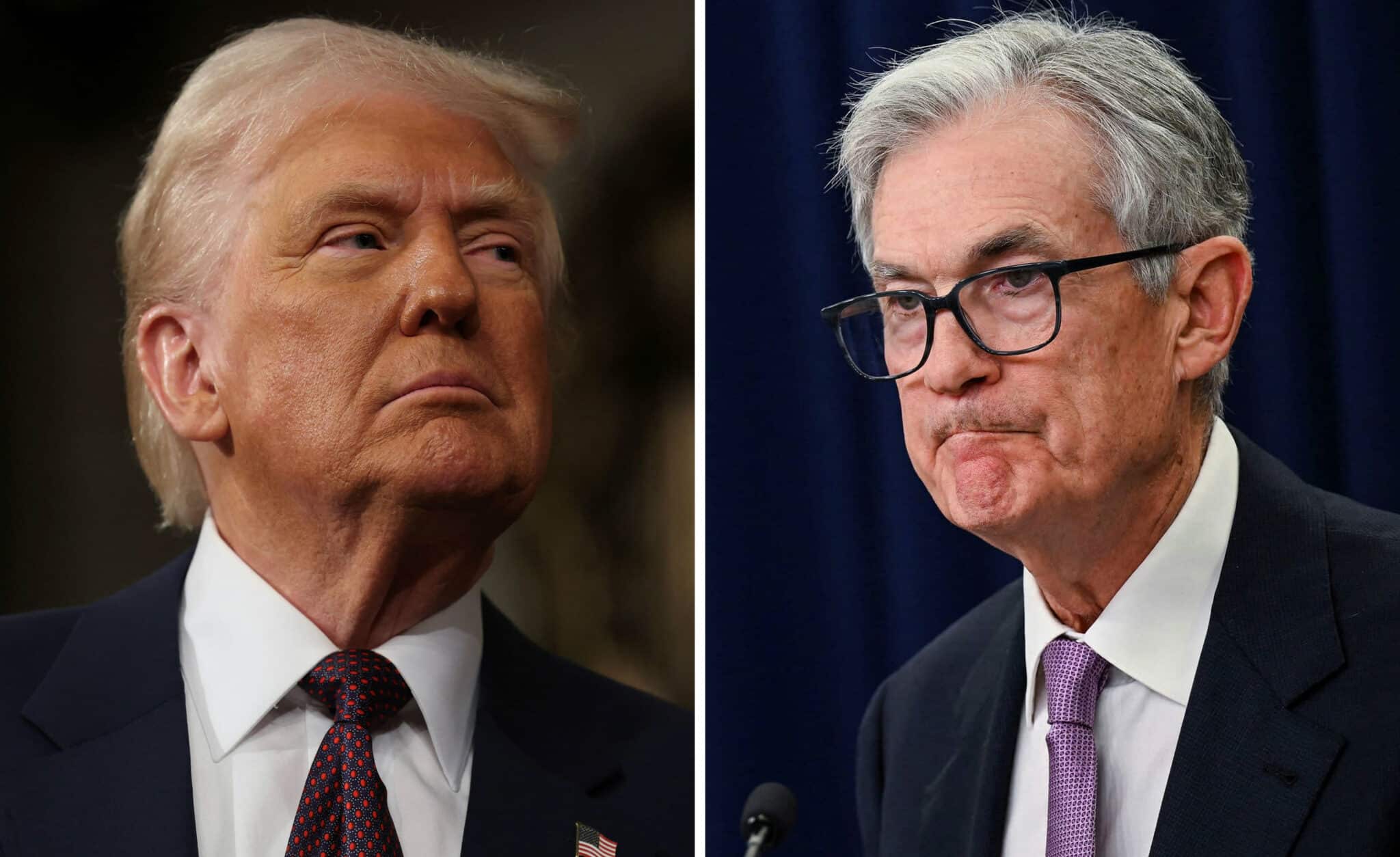 Federal Reserve likely to hold interest rates steady despite pressure ...