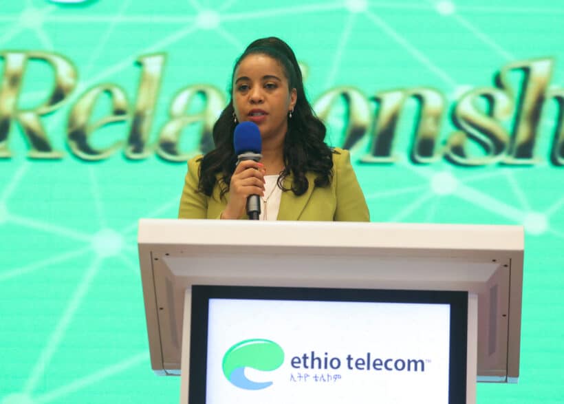 Ethio Telecom's full-year pretax profit up more than 80% - CNBC Africa